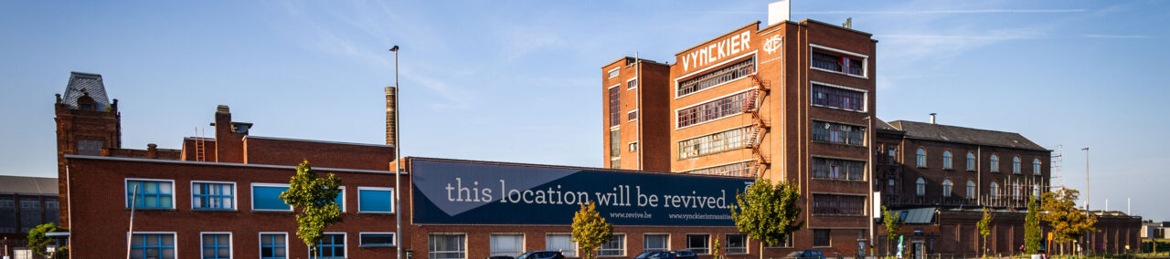 Masterplan - vynckier